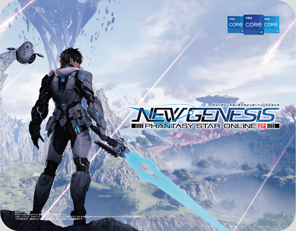 PSO2 ニュージェネシス 推奨パソコン 【PSO2：NGS】 推奨認定PC－ゲームパソコンなら TSUKUMO eX.computer